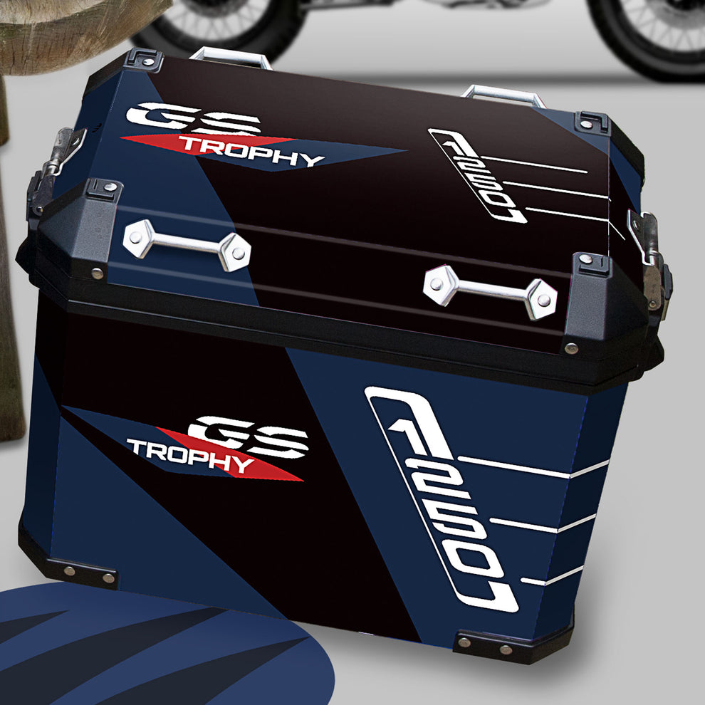 BMW R1250 GSA 2022 Trophy Decals – Mark Anstey Prints
